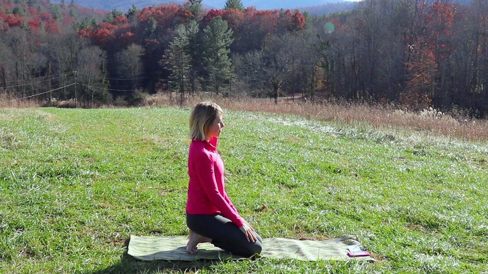 Asheville Hiking Yoga Meditation Tours Retreats & More — Earth Element ...