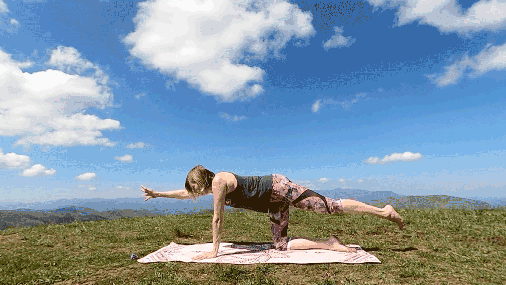 Asheville Hiking Yoga Meditation Tours Retreats & More — Fire Element ...