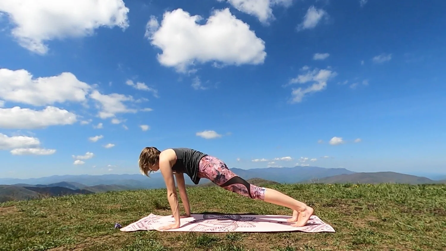 Asheville Hiking Yoga Meditation Tours Retreats & More — Fire Element ...