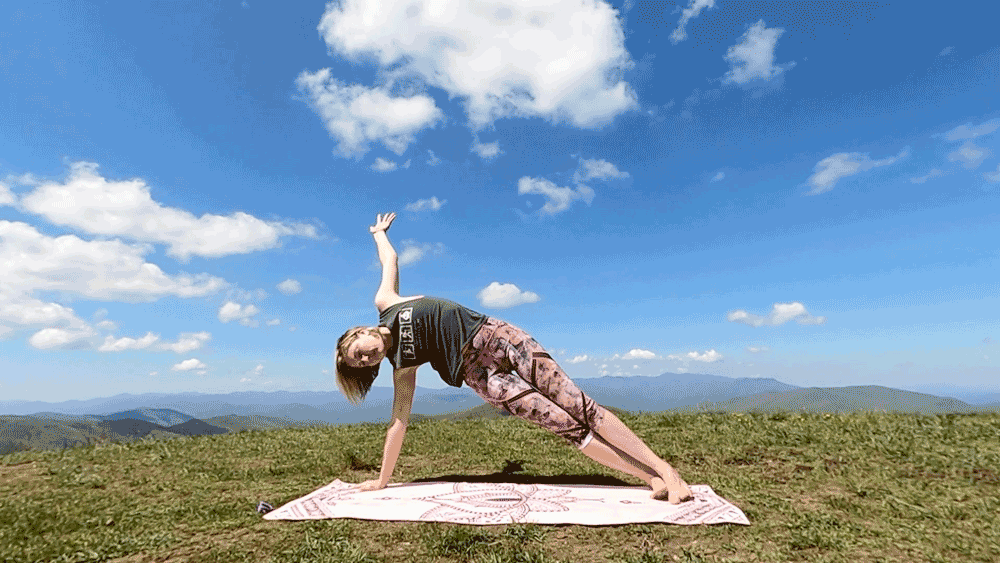Asheville Hiking Yoga Meditation Tours Retreats & More — Fire Element ...