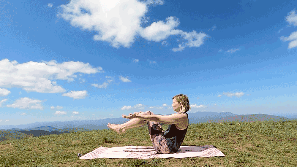 Asheville Hiking Yoga Meditation Tours Retreats & More — Fire Element ...