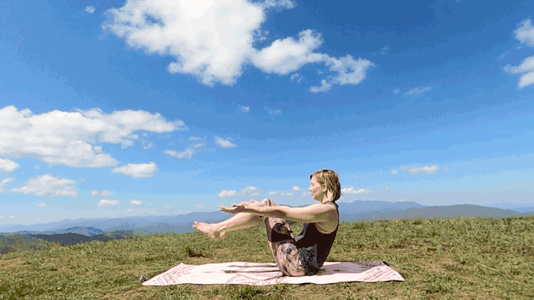Asheville Hiking Yoga Meditation Tours Retreats & More — Fire Element ...