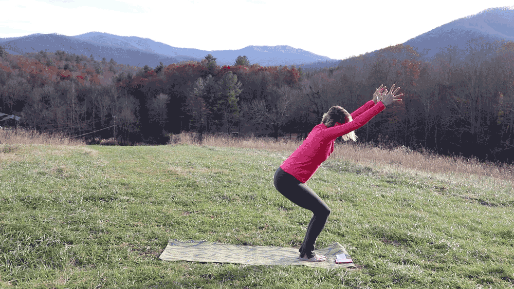 Asheville Hiking Yoga Meditation Tours Retreats & More — Fire Element ...