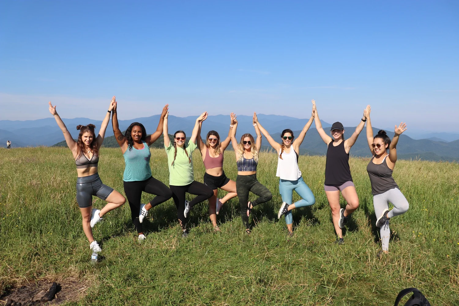Asheville Hiking Yoga Meditation Tours Retreats & More — When Is The Best Time To Visit ...