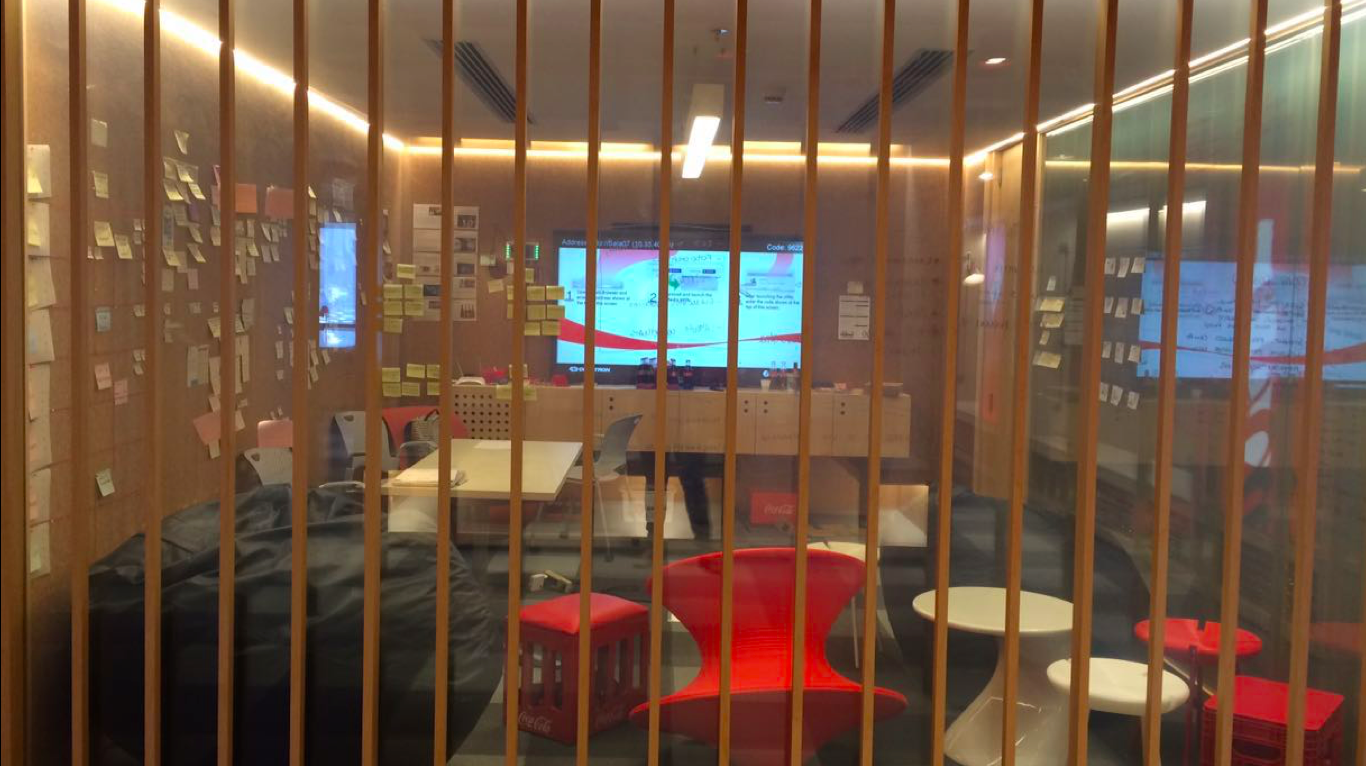 Customer Experience Lab @ Coca-Cola Brazil — brenda lucena