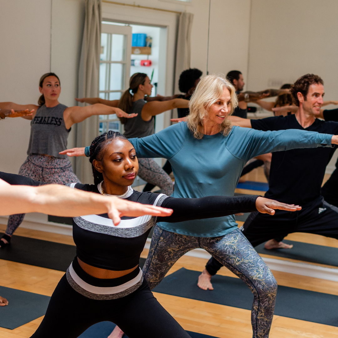 SoulPlay Yoga | Yoga, Meditation & Chair Yoga in Culver City