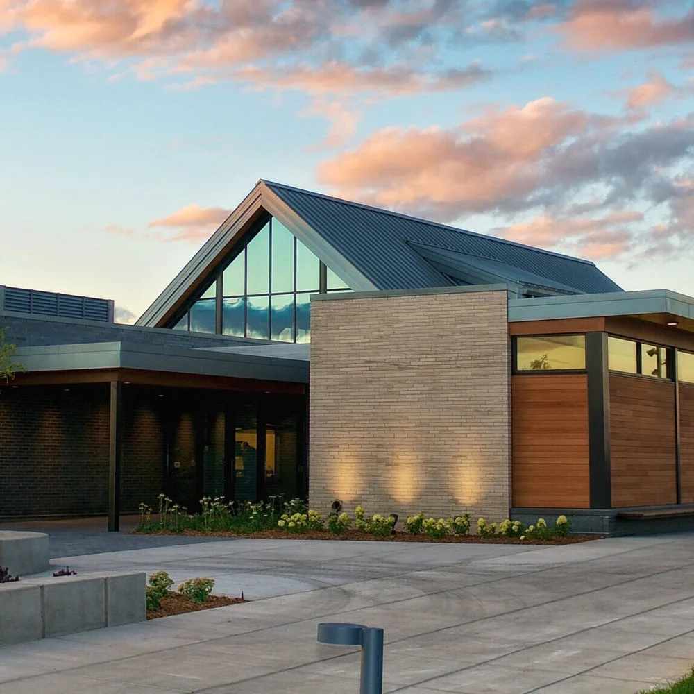 Commercial — 10K Architecture
