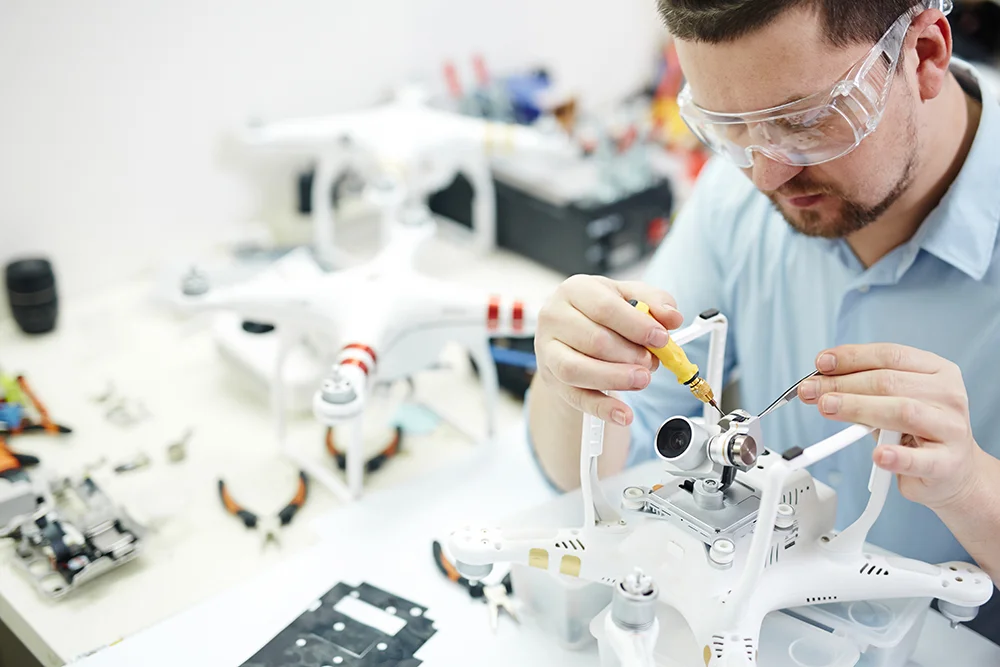 Drone Preventative Maintenance | Fortress UAV