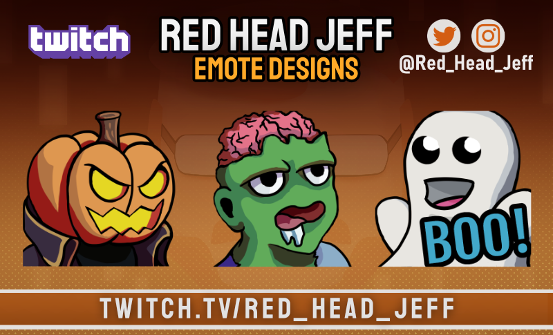 Emotes — Jeff Tomblin Productions