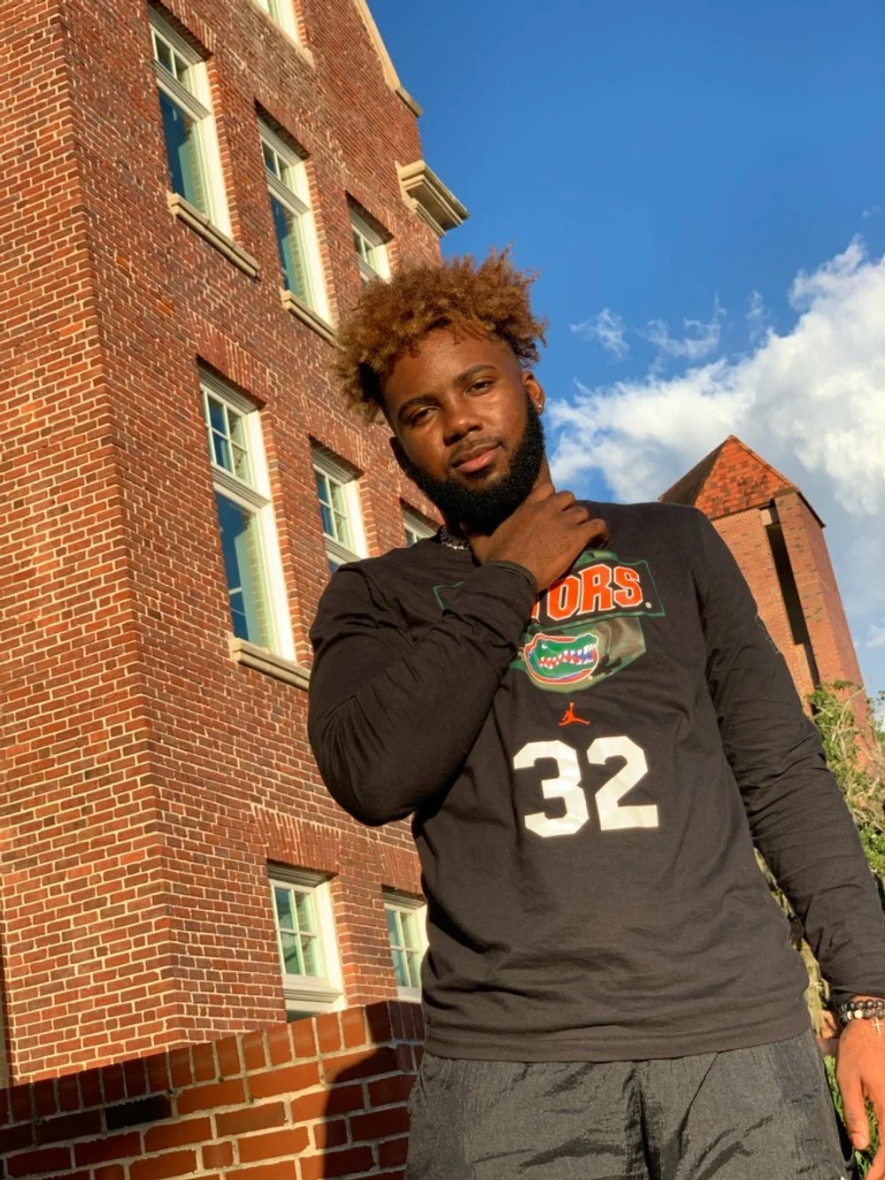 Jay Jackson - Where are they now — Tampa Gator Club