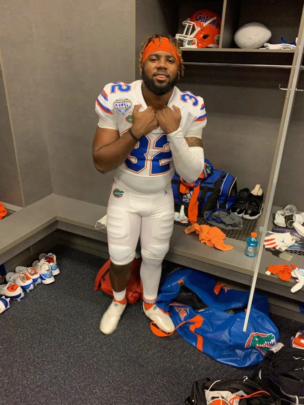 Jay Jackson - Where are they now — Tampa Gator Club