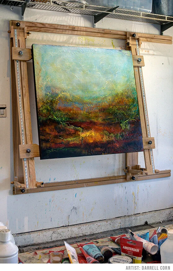 Blue Ribbon Wall Easels by Blue Ribbon Art Support