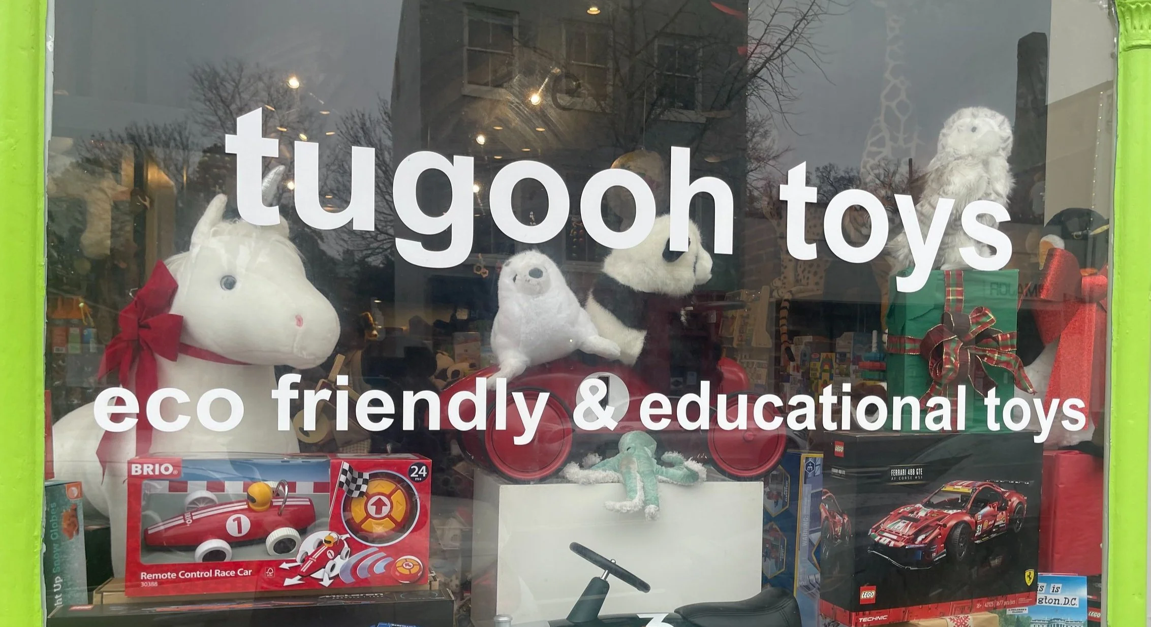 Visit Our DC Toy Store | Contact Tugooh Toys — Tugooh Toys