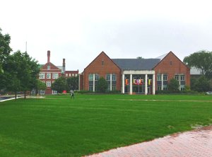 Worcester Polytechnic Institute — Collegeboundandready