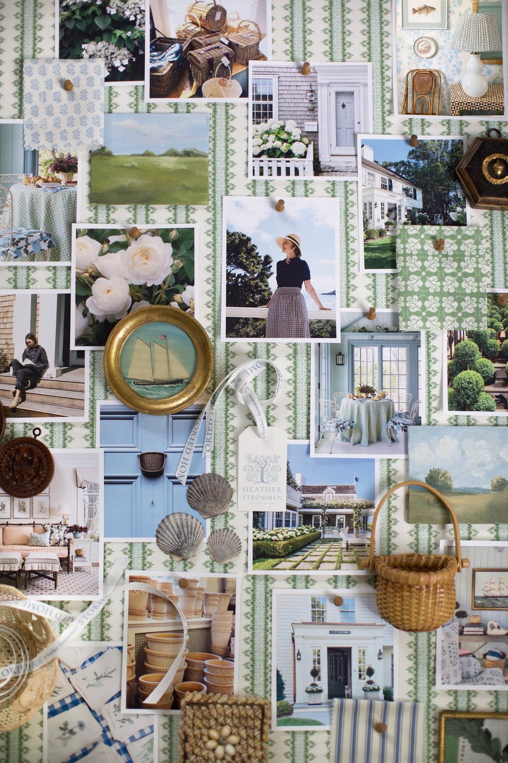 Fabrics — Heather Strommen