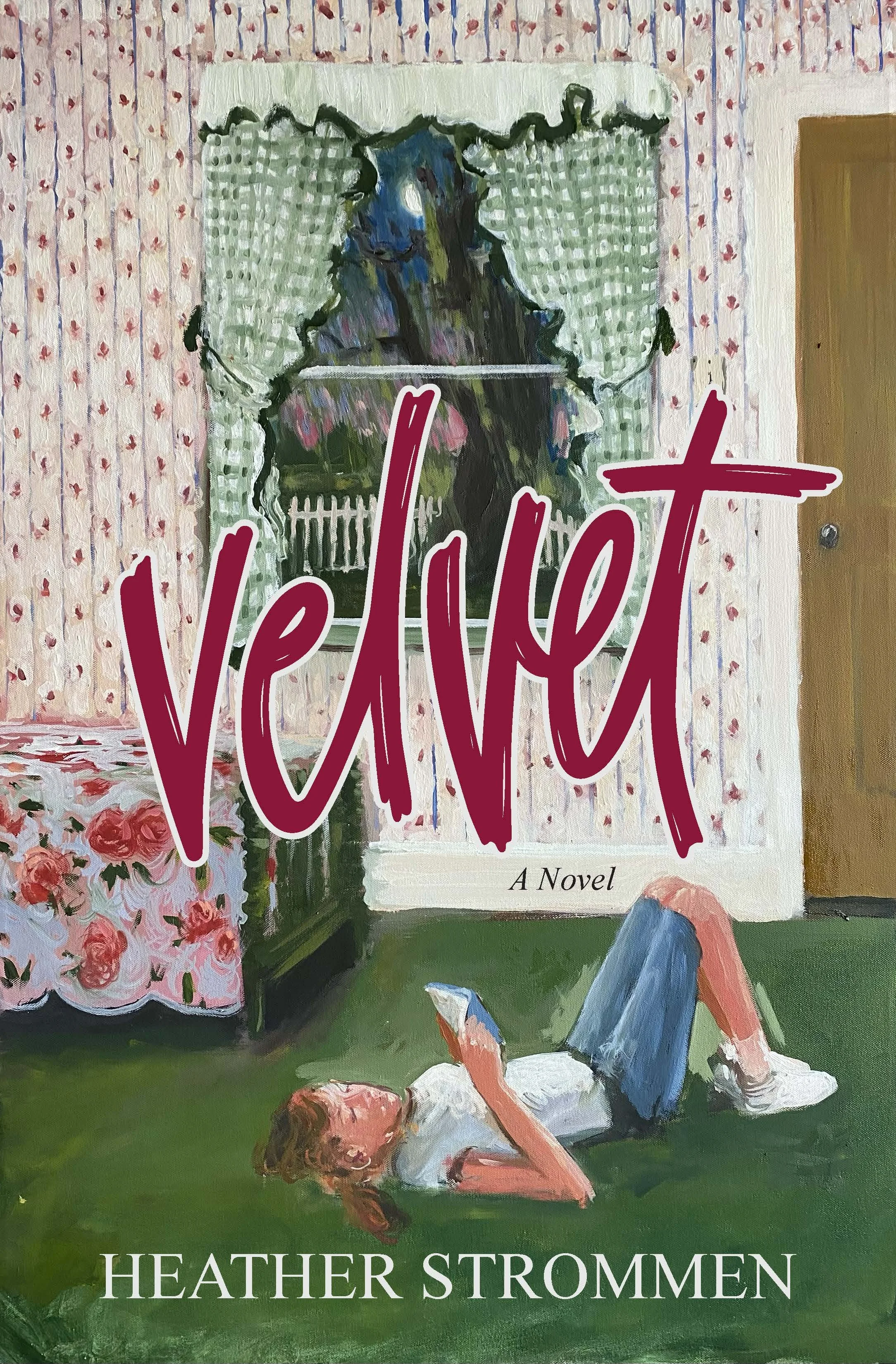 Writing — Heather Strommen