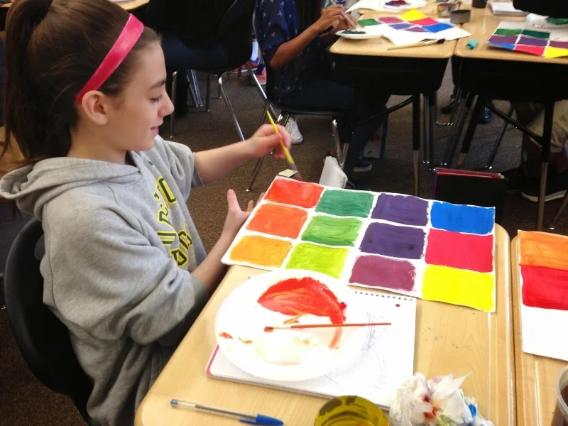 Teaching Literacy Through Art — Sweetest Teacher