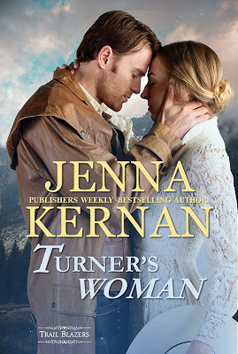 1 Trailblazers Turner's Woman — Jenna Kernan