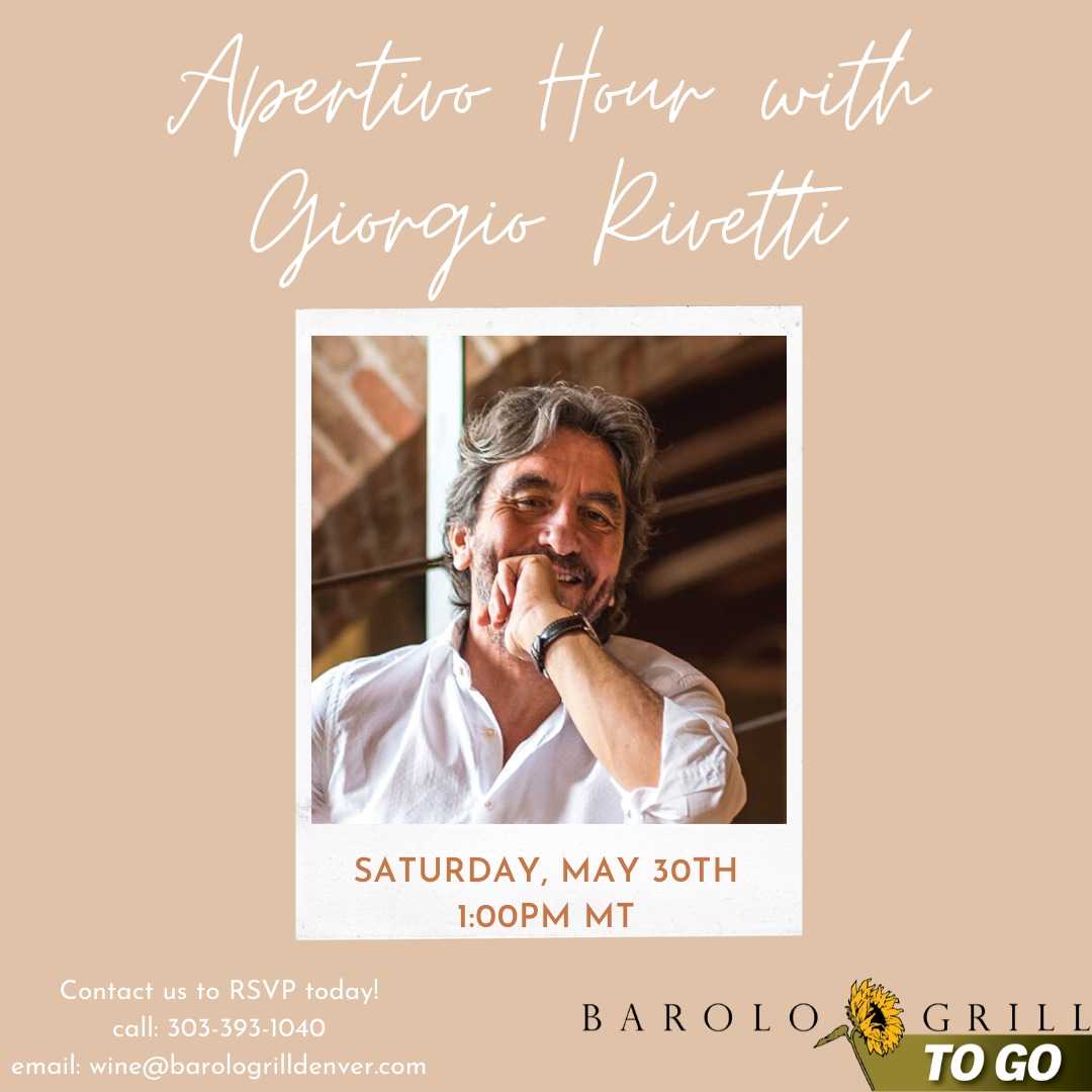 Wine Dinners & Upcoming Events — Barolo Grill
