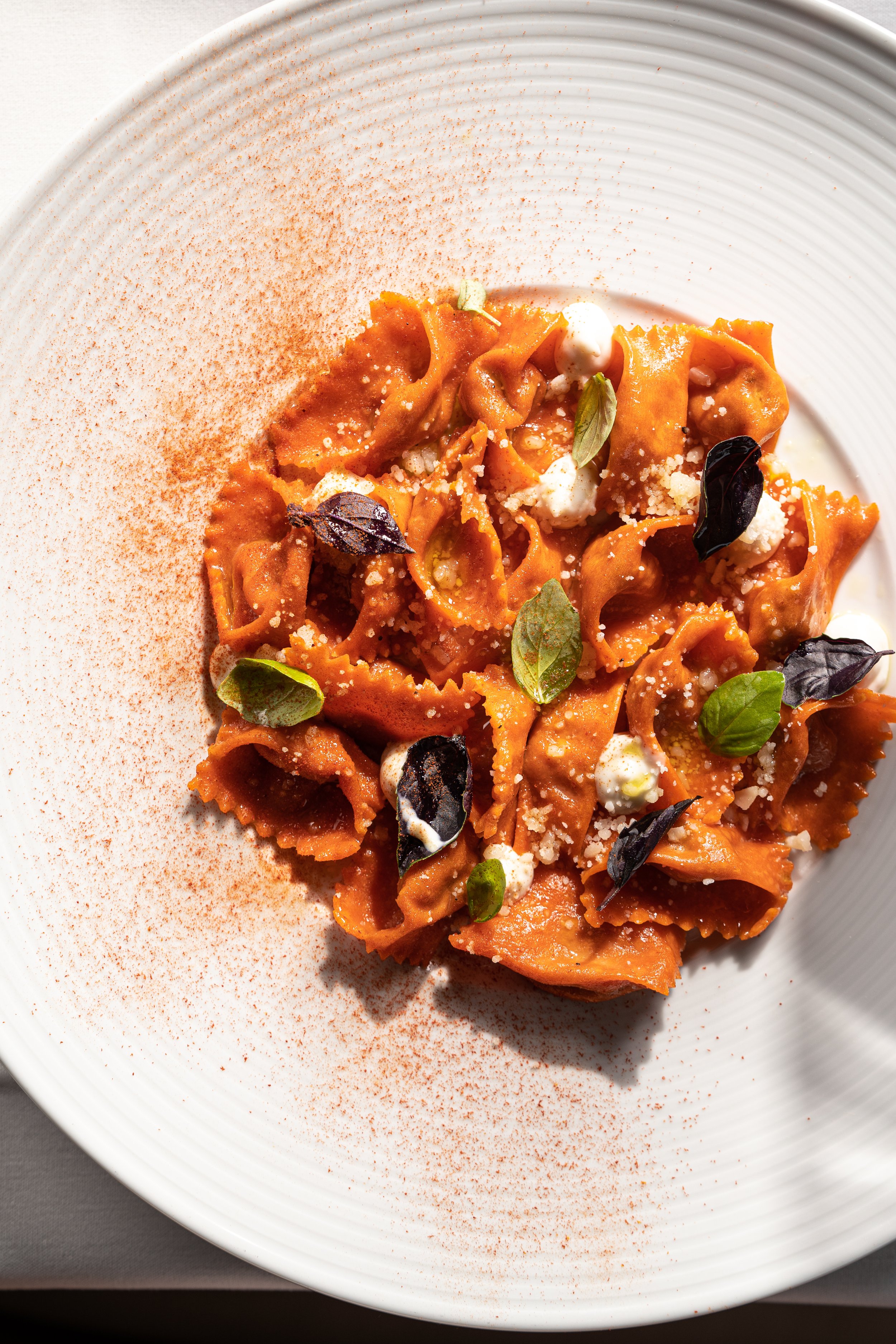 Dining Menu — Barolo Grill