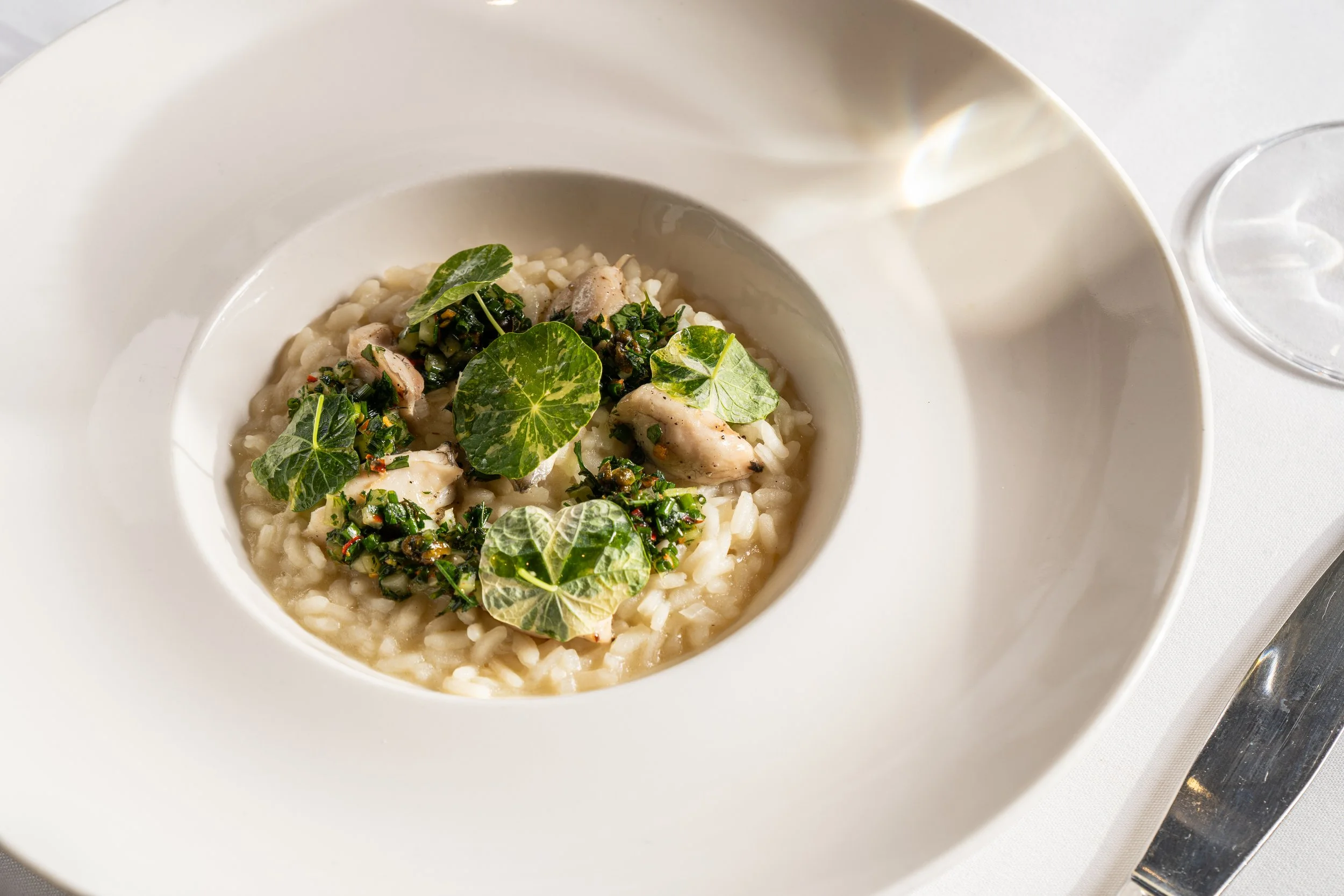 Dining Menu — Barolo Grill