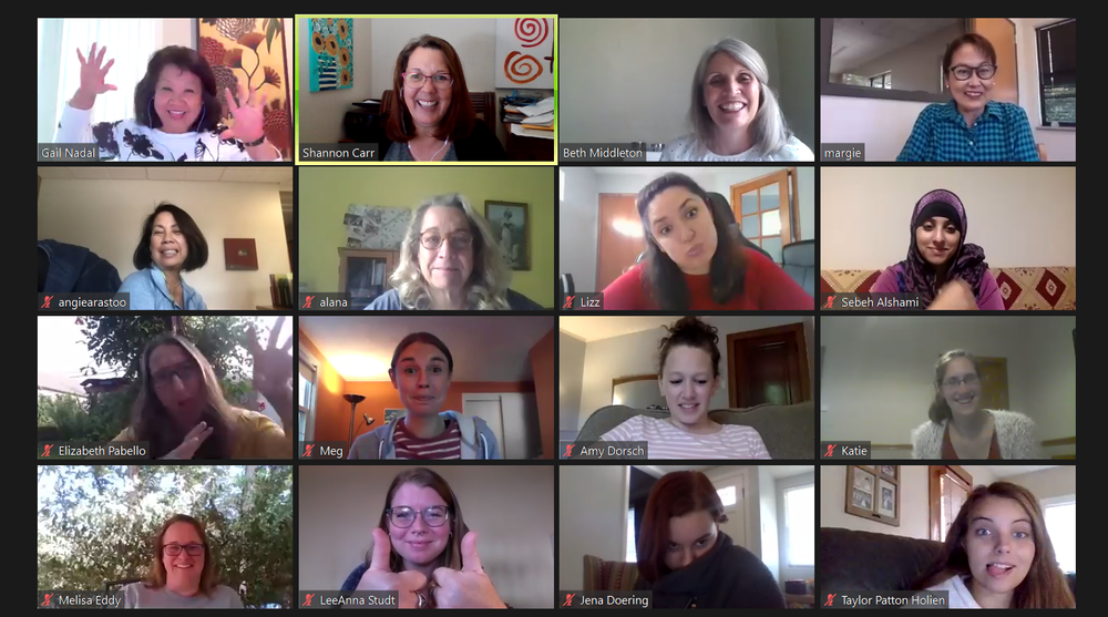 RIE® Foundations Course: Theory and Observation Registration — RISE