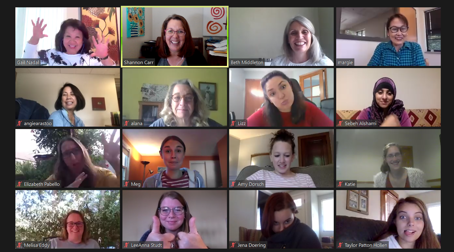 RIE® Foundations Course: Theory and Observation Registration — RISE