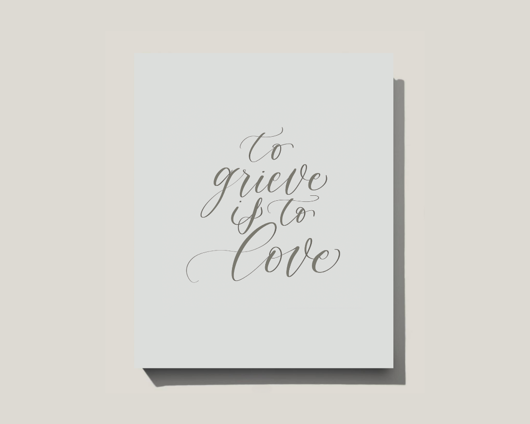 Forget You Not - A Guided Grief Journal by Brittany DeSantis — Peak ...