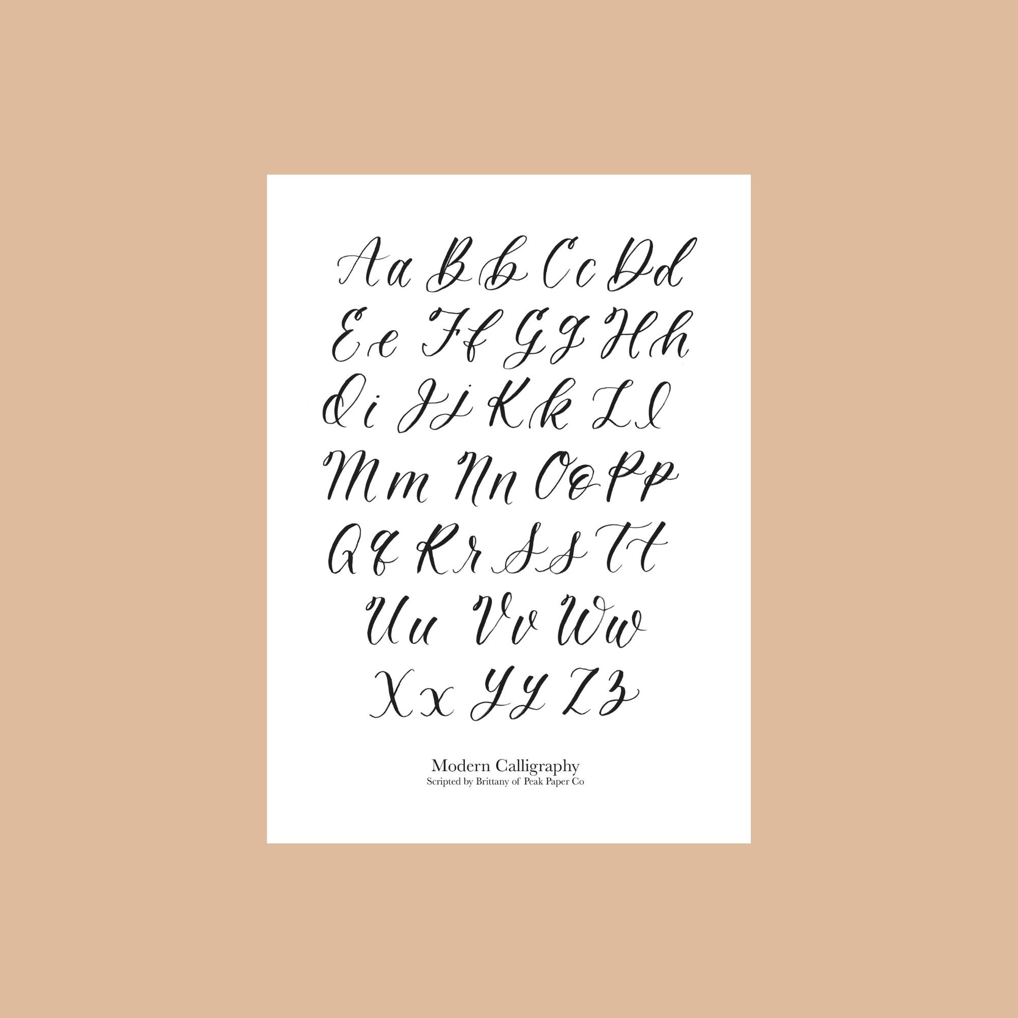 Download — Peak Paper Co.