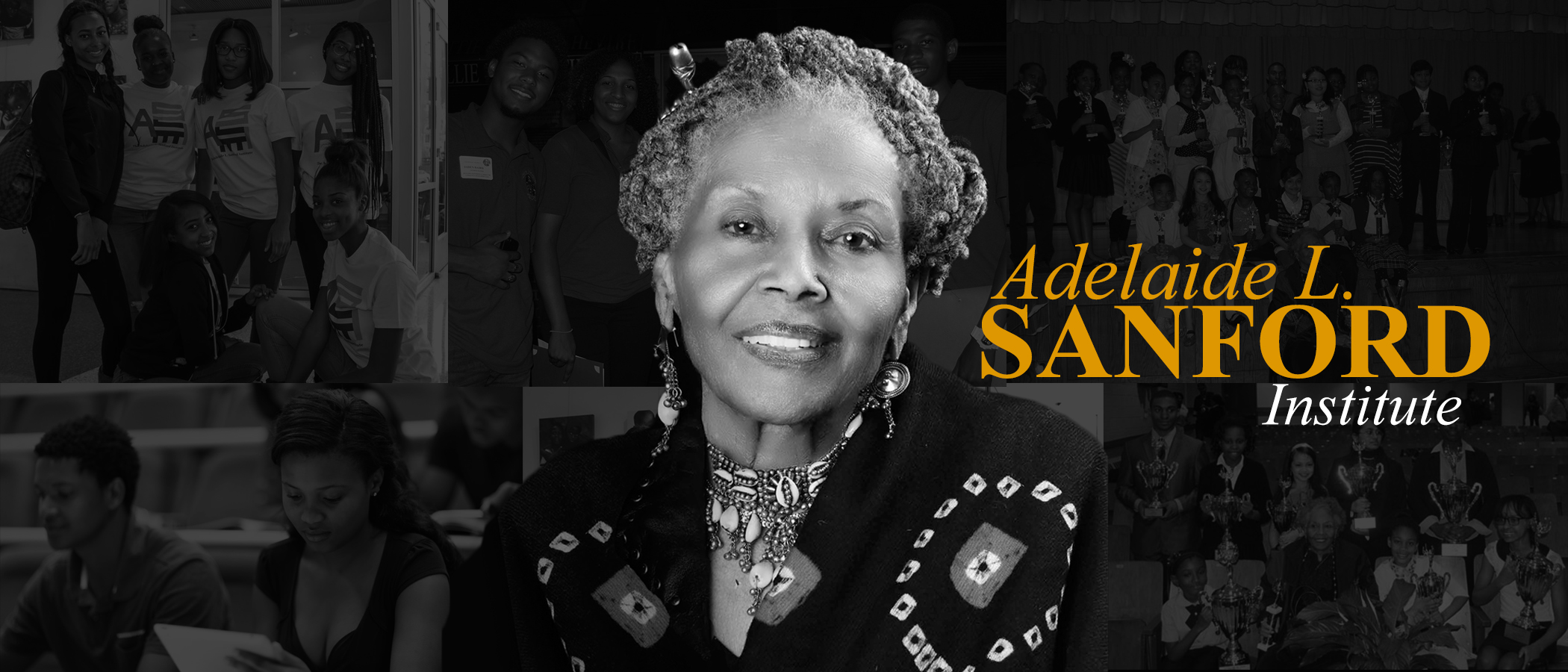 Annual Reports — Adelaide L. Sanford Institute