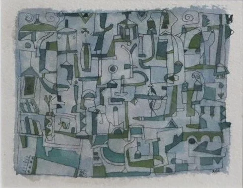 Artworks-ensemble fine art