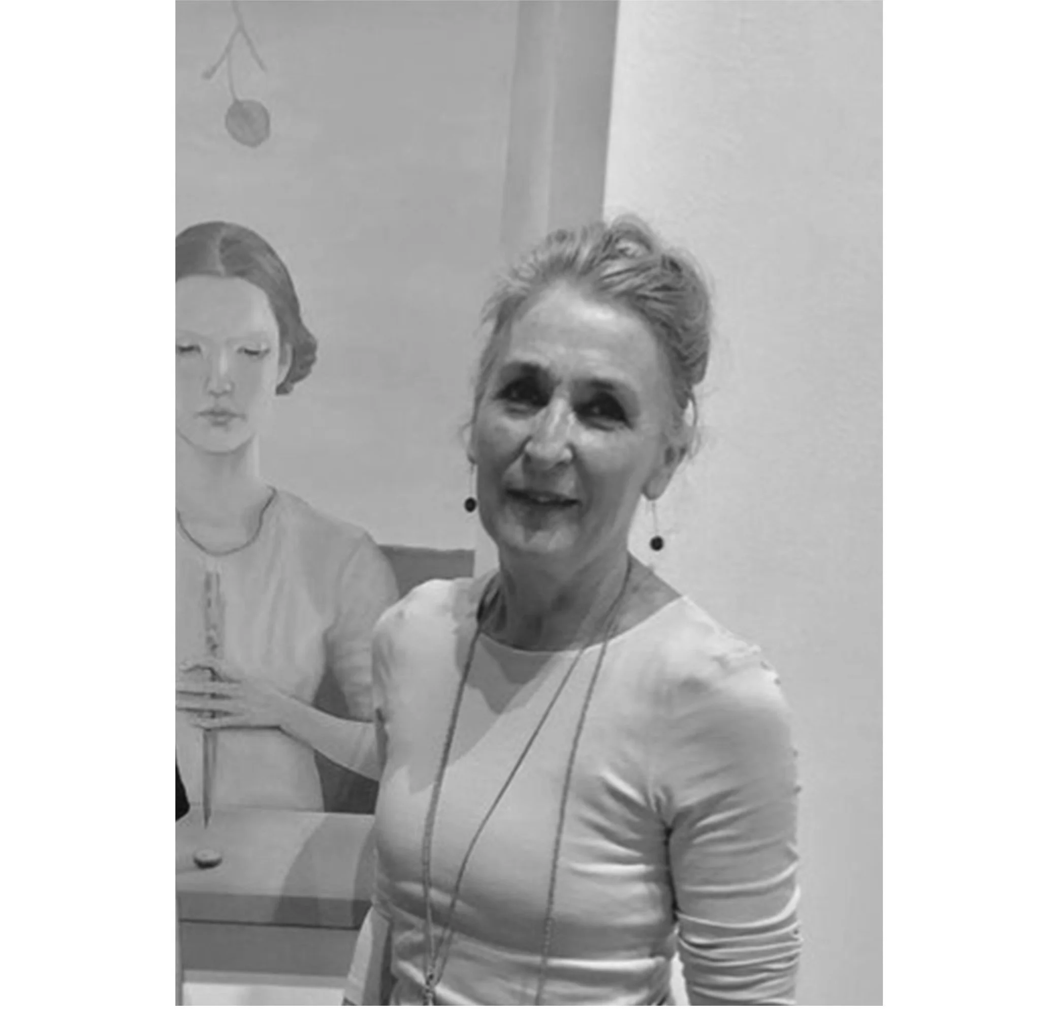 Deborah Walker-Artworks-ensemble fine art