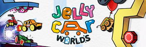 JellyCar Worlds Press Kit — Walaber Entertainment