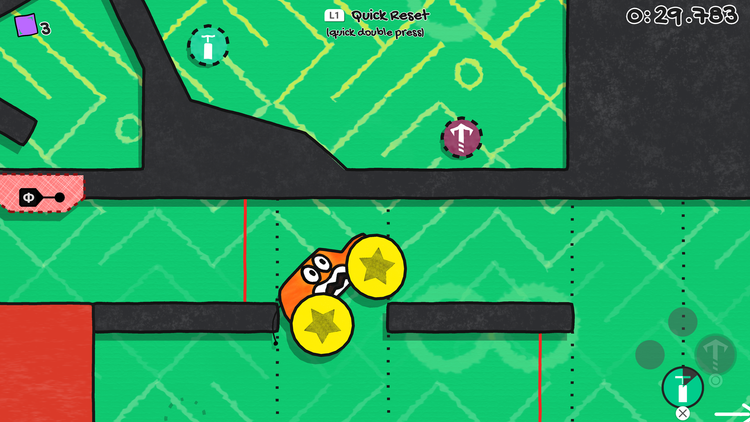 JellyCar Worlds Press Kit — Walaber Entertainment