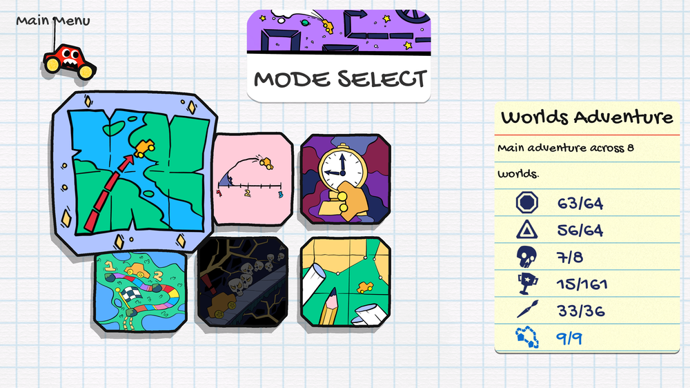 JellyCar Worlds Press Kit — Walaber Entertainment