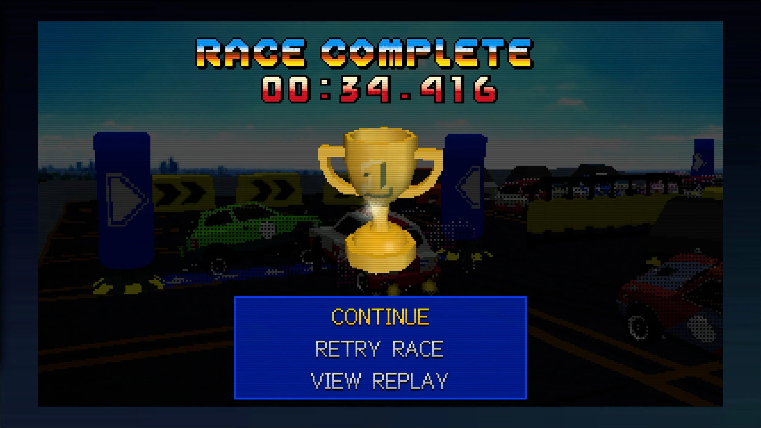 Parking Garage Rally Circuit — Walaber Entertainment