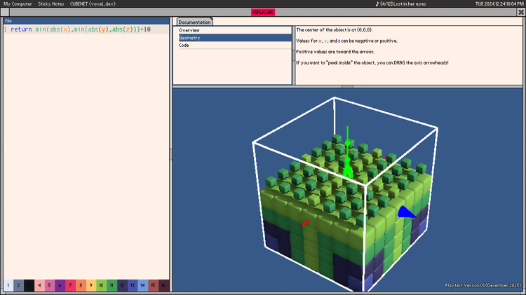 Replicube — Walaber Entertainment