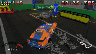 Parking Garage Rally Circuit — Walaber Entertainment