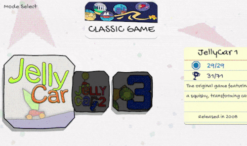 JellyCar — Walaber Entertainment