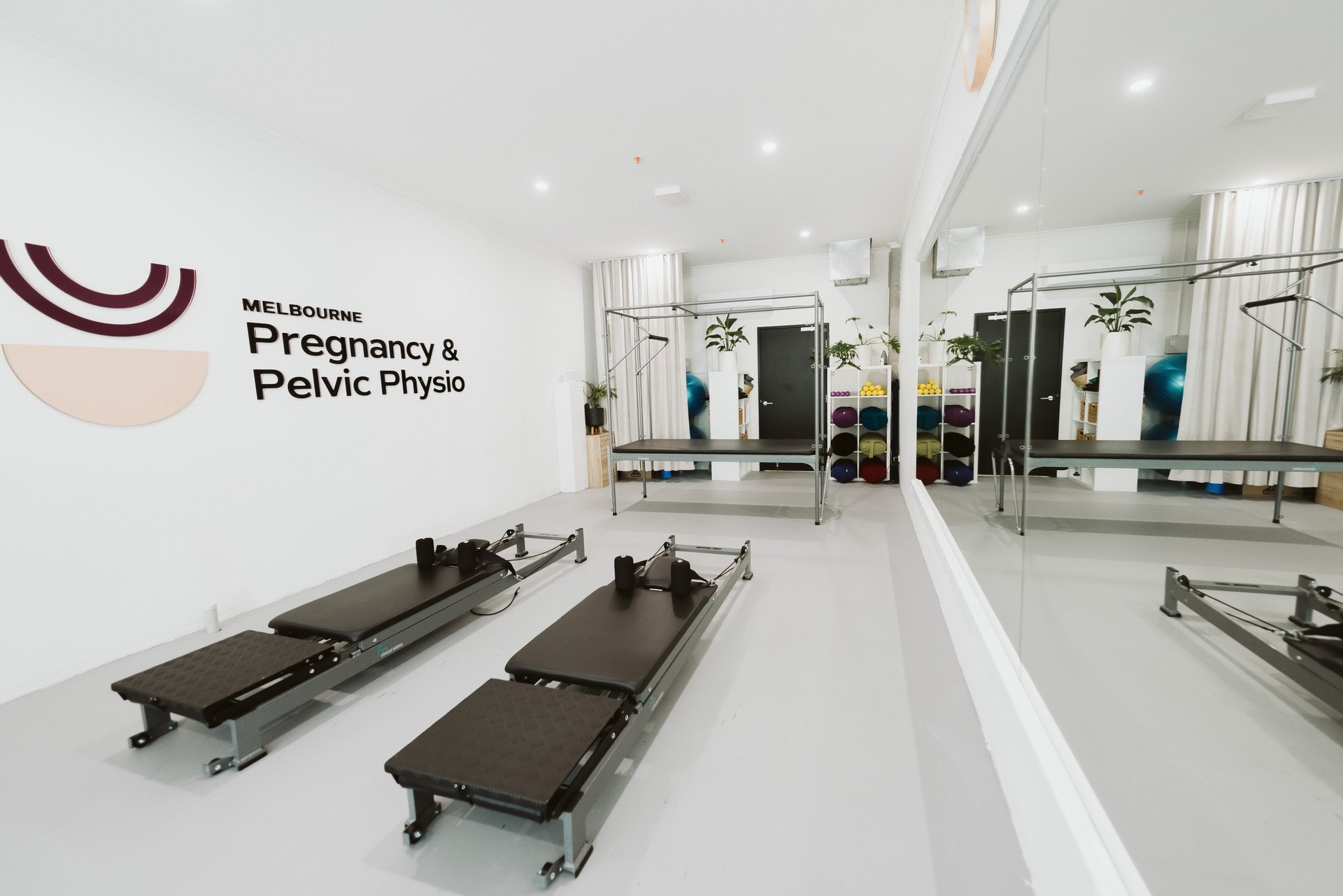 Exercise memberships — Melbourne Pregnancy & Pelvic Floor Physio