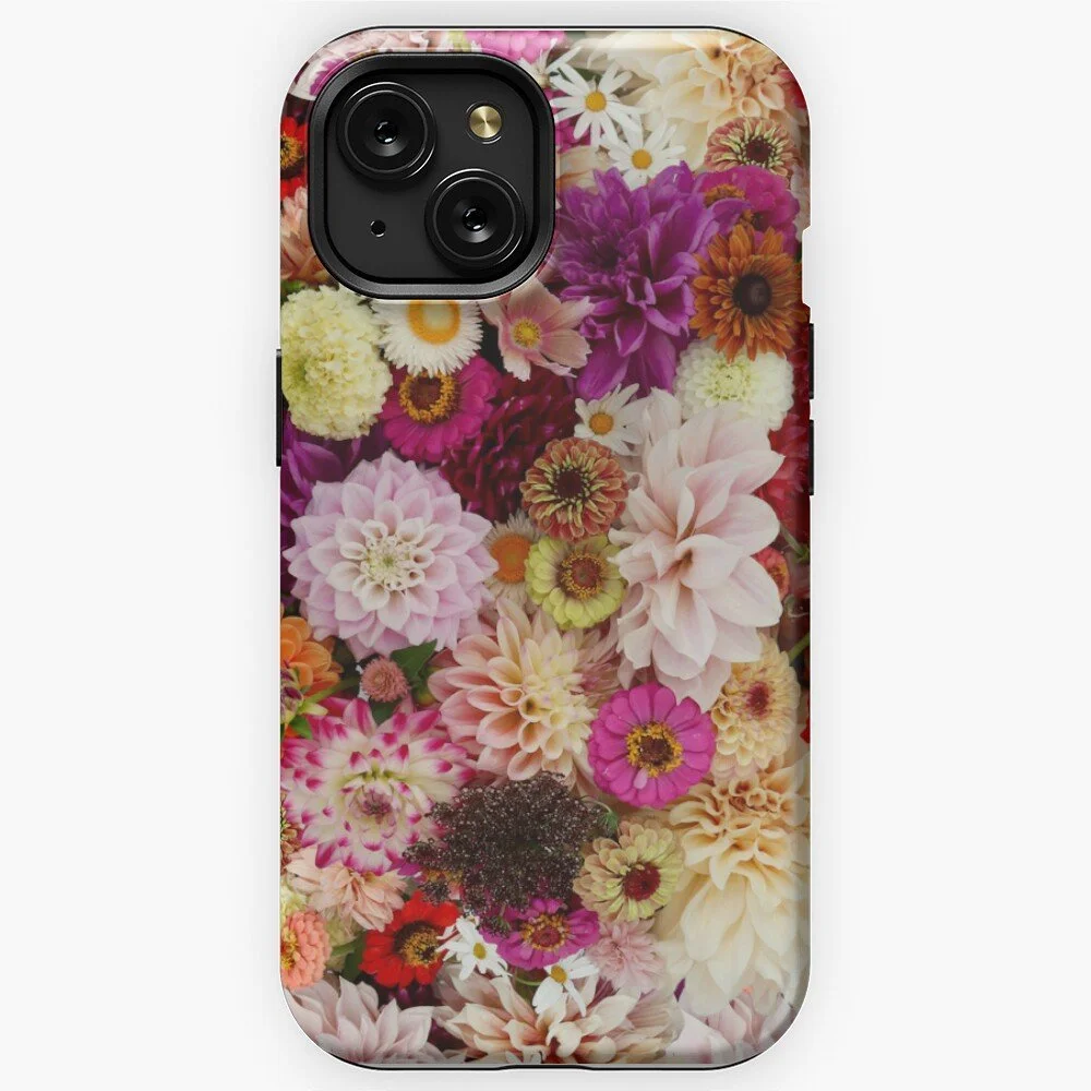 Phone Cases — WALLFLOWER