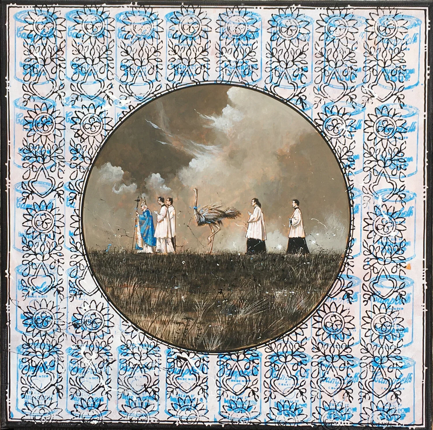 Philippe Bertho artworks — Galerie Calderone