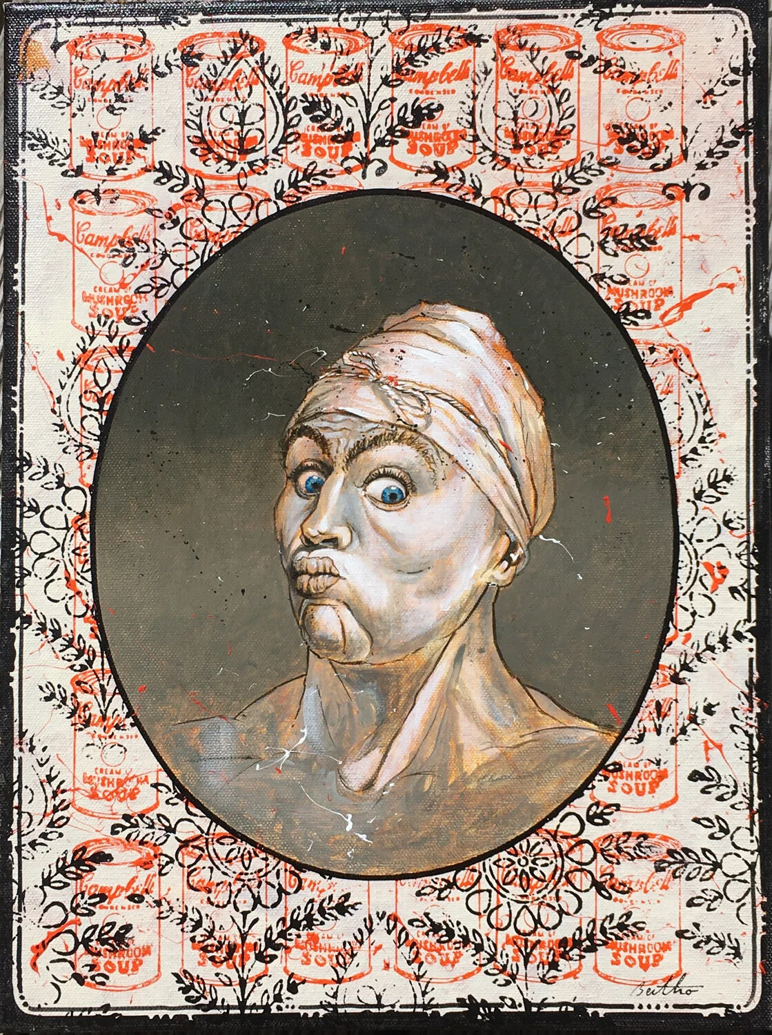 Philippe Bertho artworks — Galerie Calderone