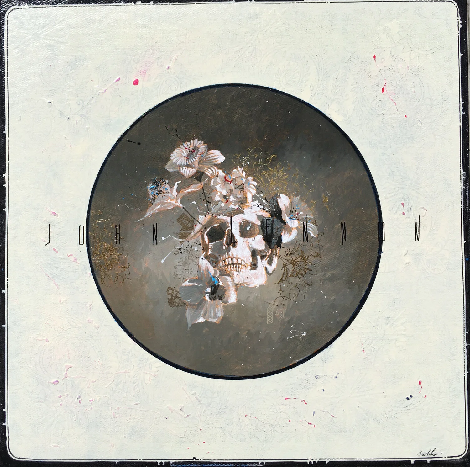 Philippe Bertho artworks — Galerie Calderone