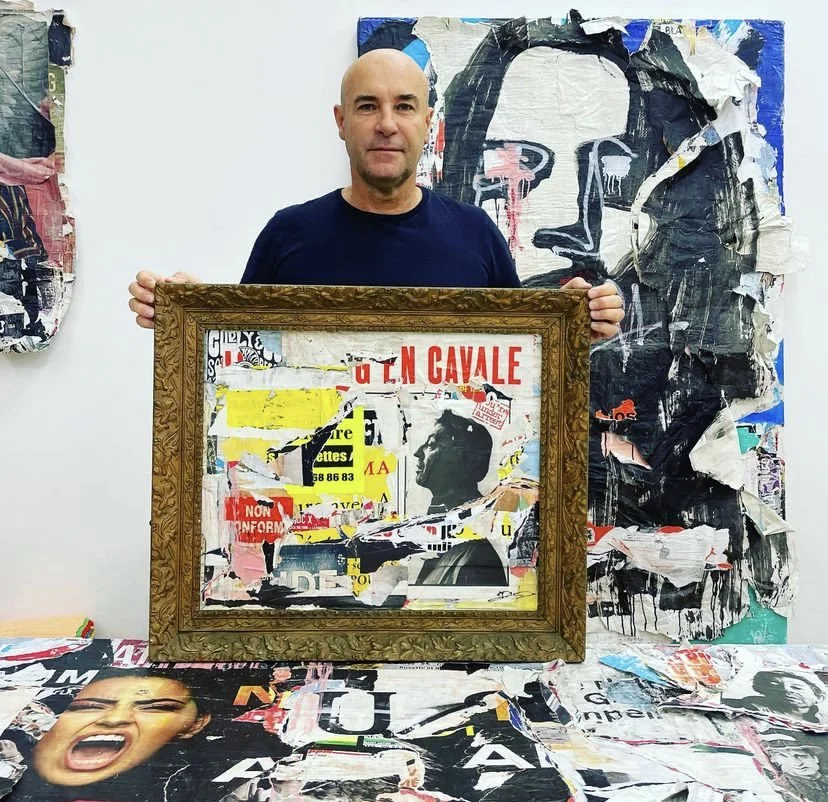 Laurent Durrey — Galerie Calderone