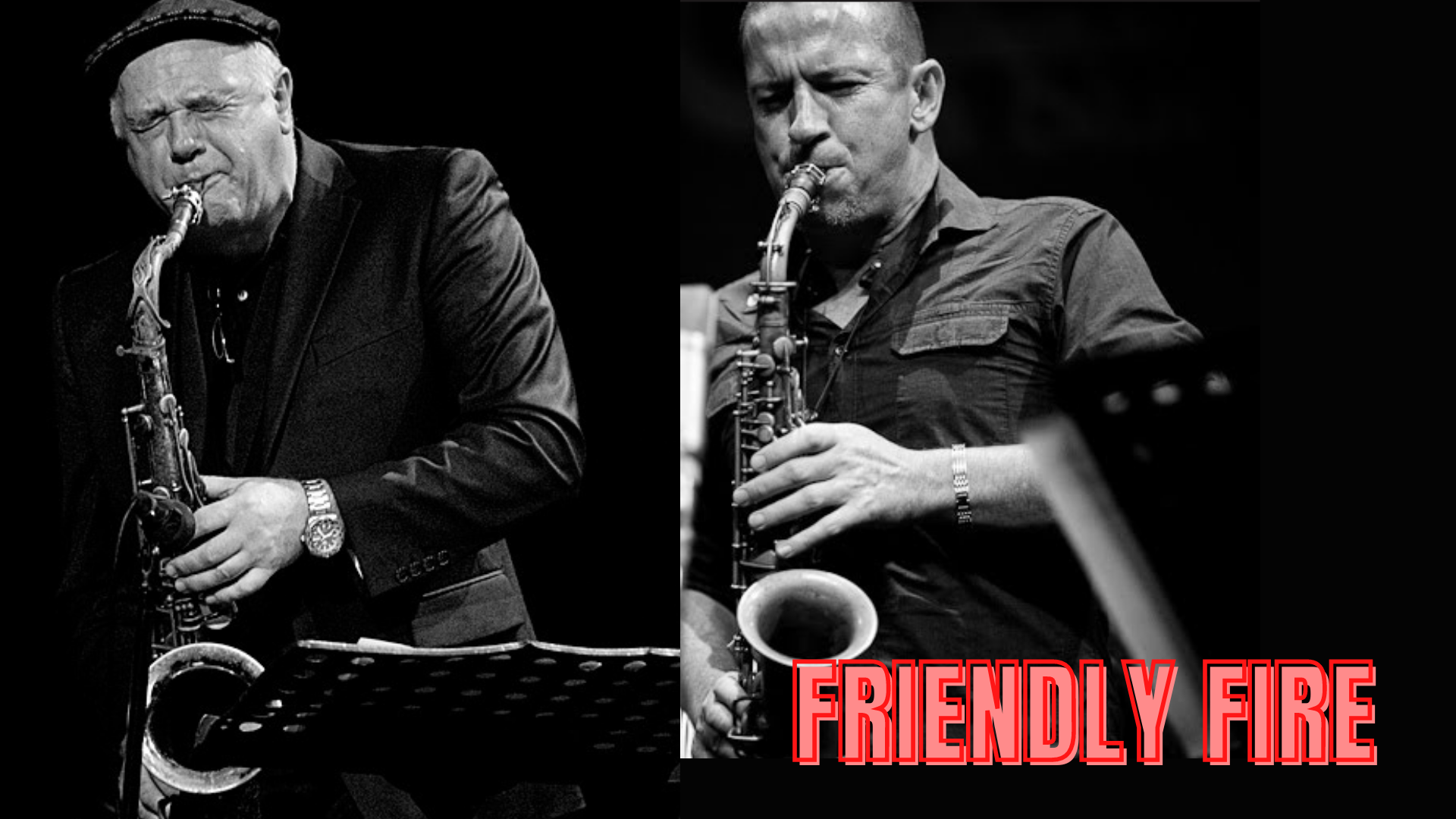 performances — Carl Mackey