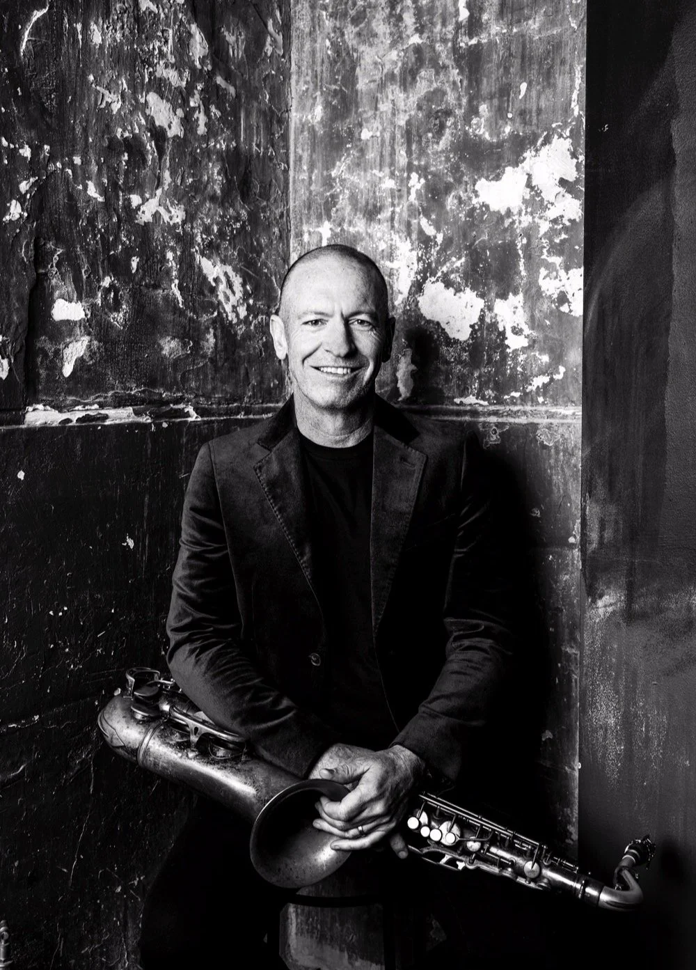 about — Carl Mackey