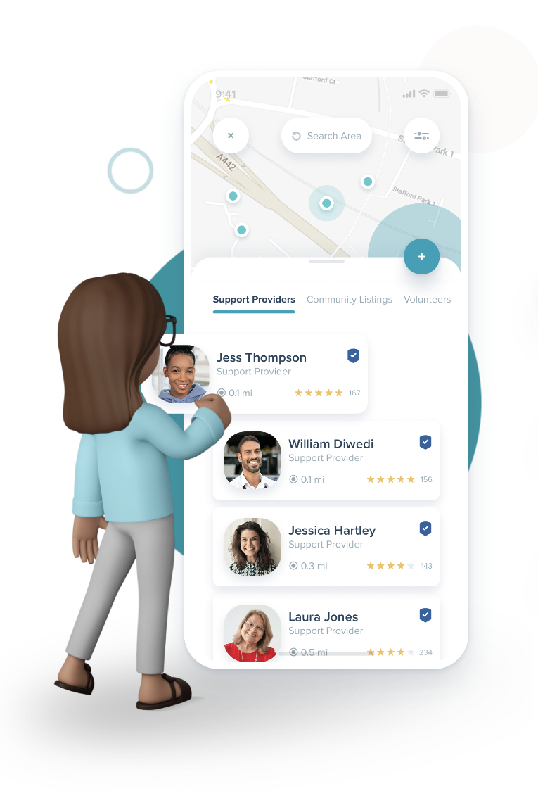 Tribe | Embedding human-centred design into the development of a social ...