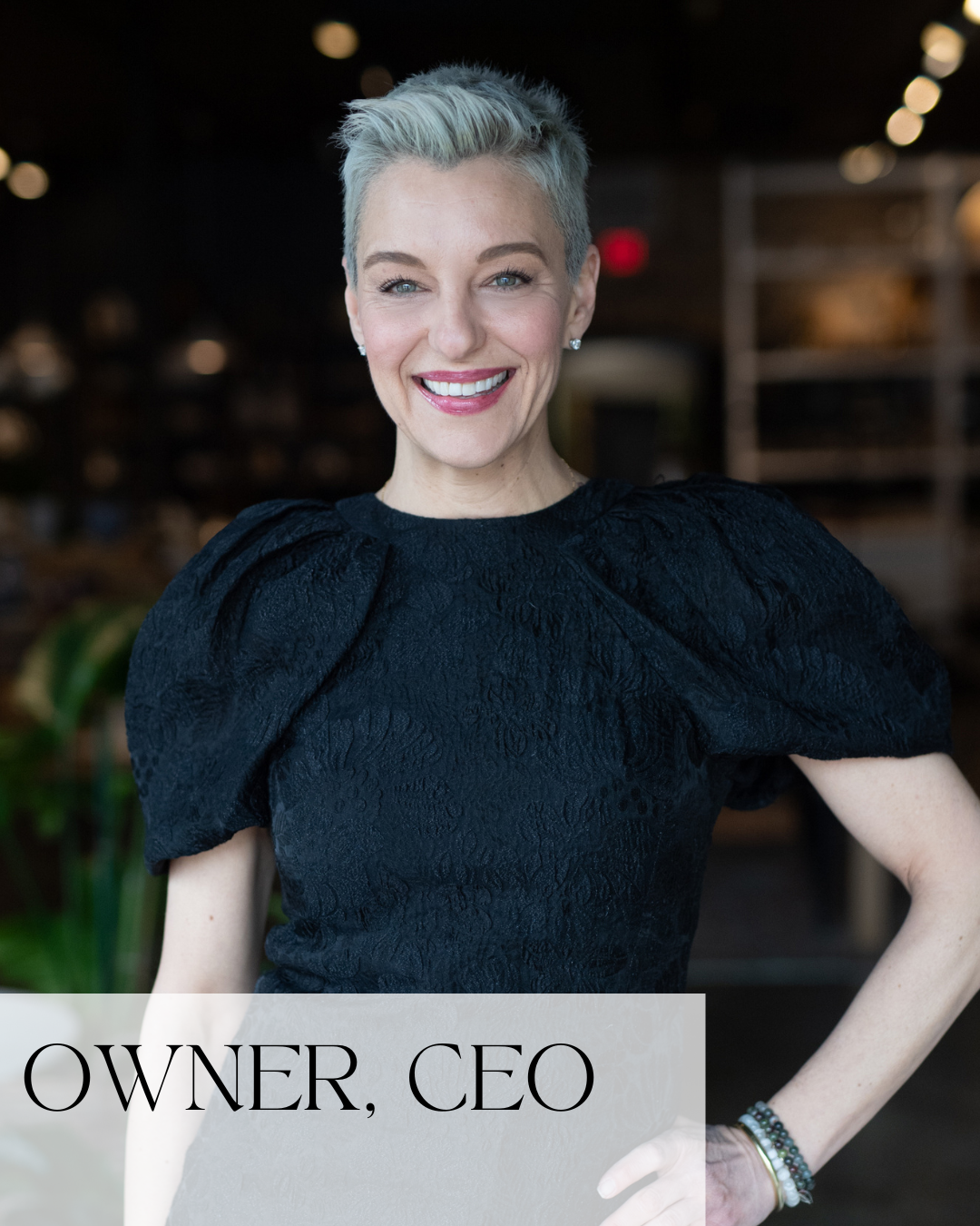 meet our team — elliestyled