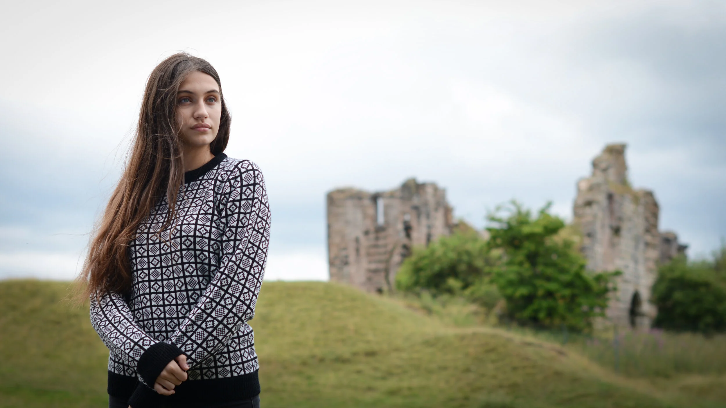 Visitors Experience for Tour Groups — Sanquhar Pattern Designs